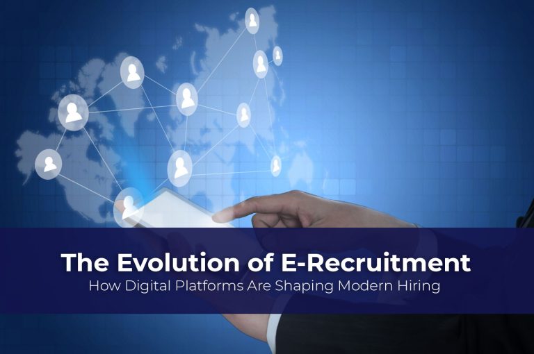 The Evolution of E-Recruitment - Modern Hiring