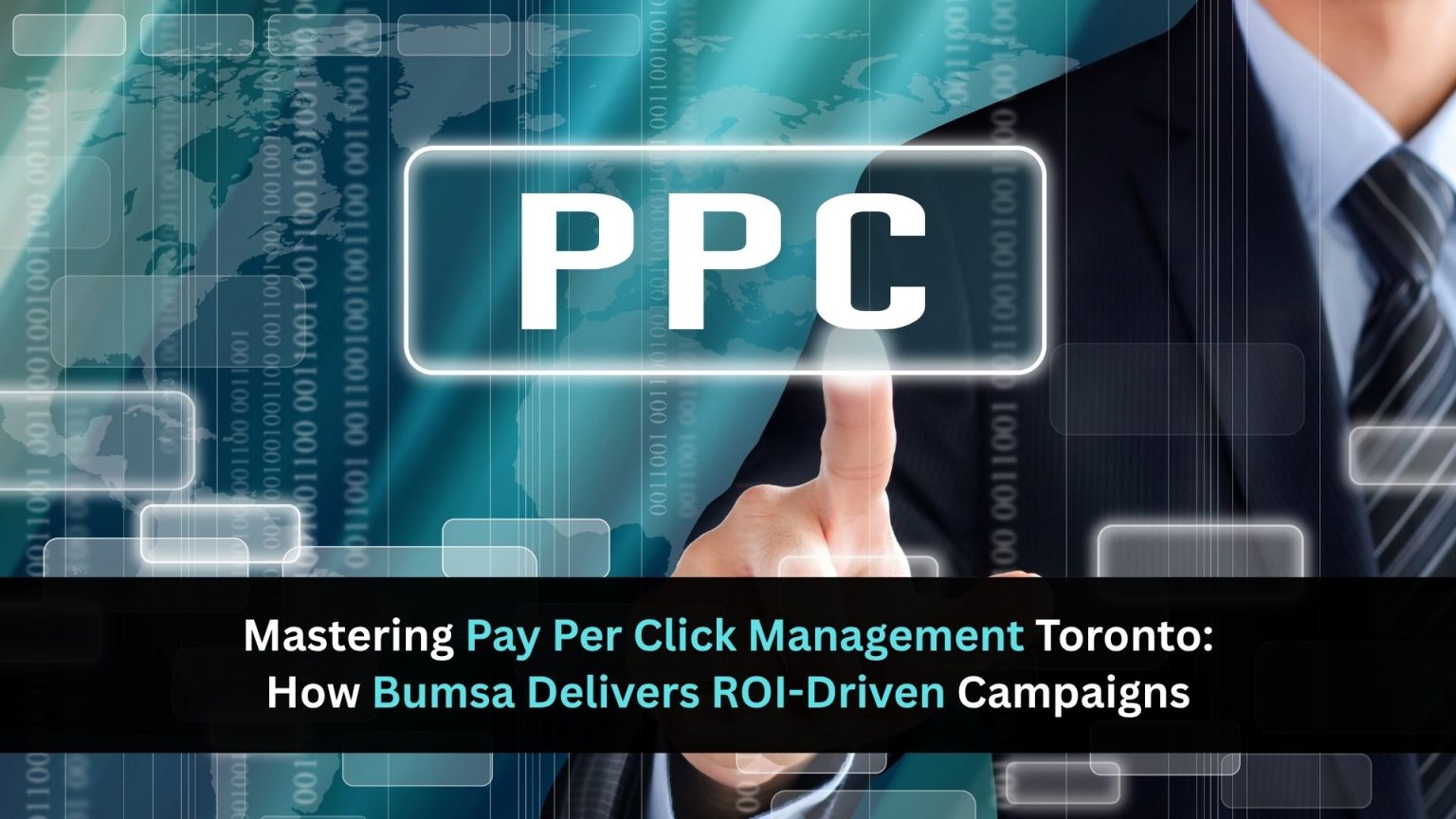 Pay Per Click Management: Bumsa Delivers ROI-Driven Campaigns