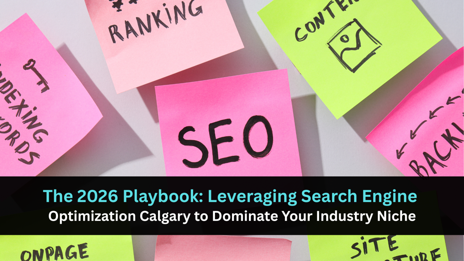 Search Engine Optimization Calgary to Dominate Your Industry