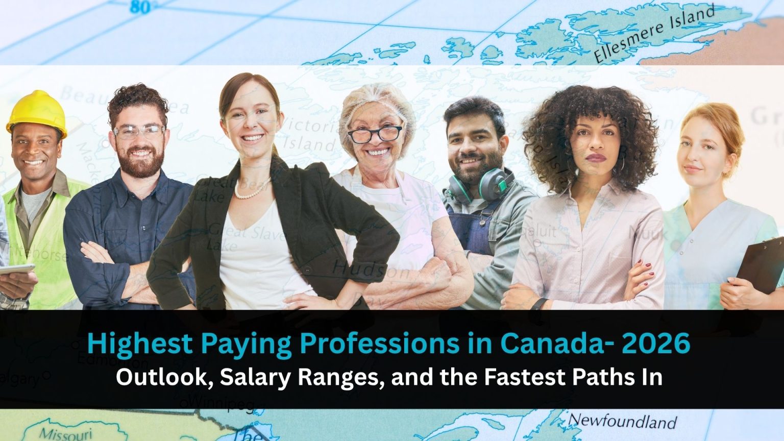 Top 10 Highest Paying Jobs in Canada : A Smart Career Guide